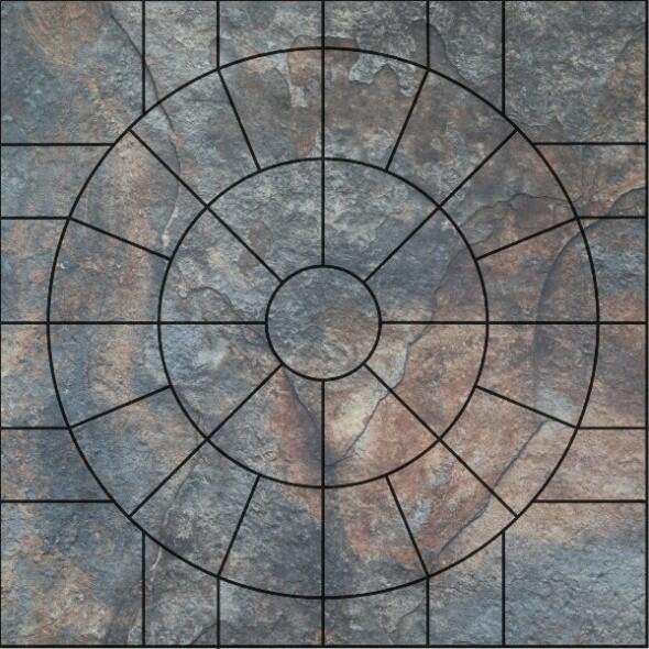 Porcelain Circles