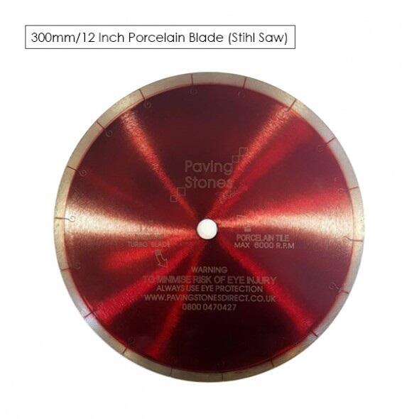 300MM Porcelain Blade (Stihl Saw)