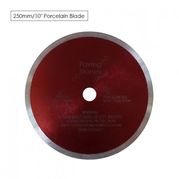 250MM Porcelain Blade (Table Saw)