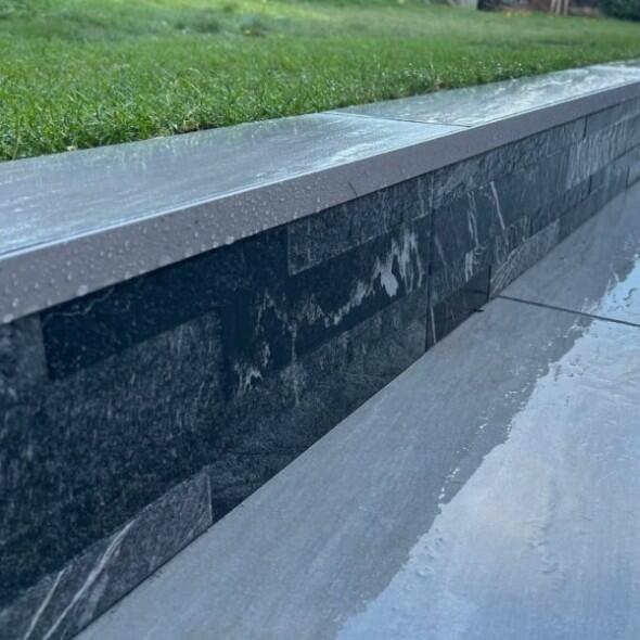 Porcelain Wall Cladding