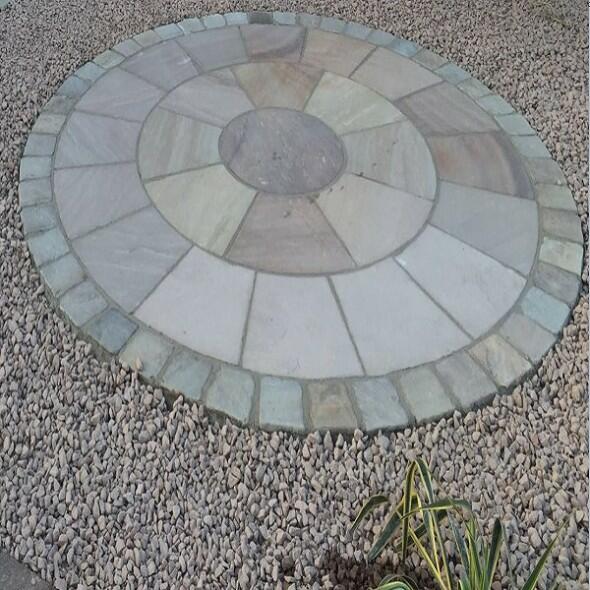 Sandstone Circles