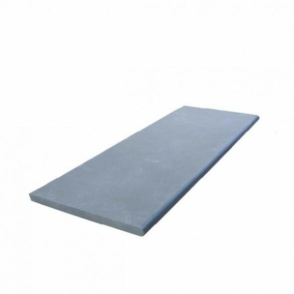 Brazilian Grey Slate 1000 x 350mm Bullnose