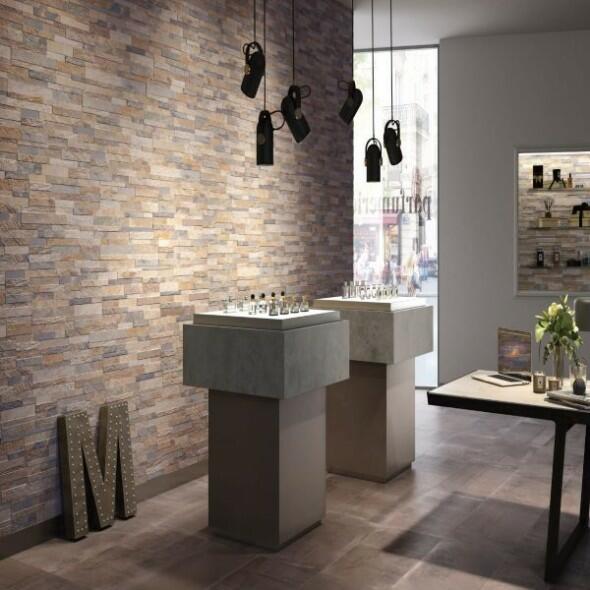 Porcelain Wall Cladding