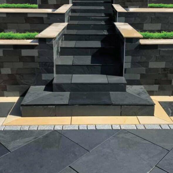 Brazilian Slate Cladding