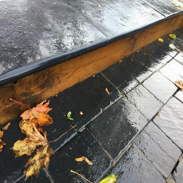 Limestone Bullnose Steps