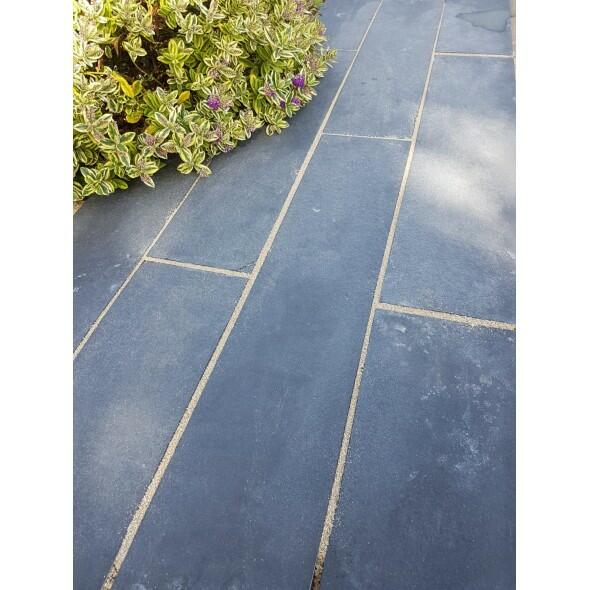 Linear Paving