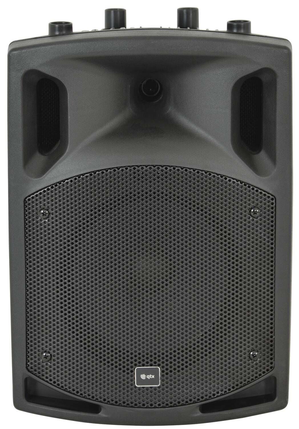 QTX QX8BT Active Loudspeaker - 178.752UK