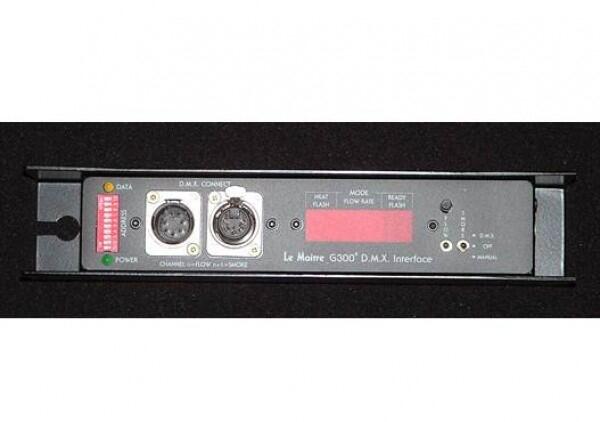 Le Maitre 2942 G300 Dmx Remote Unit