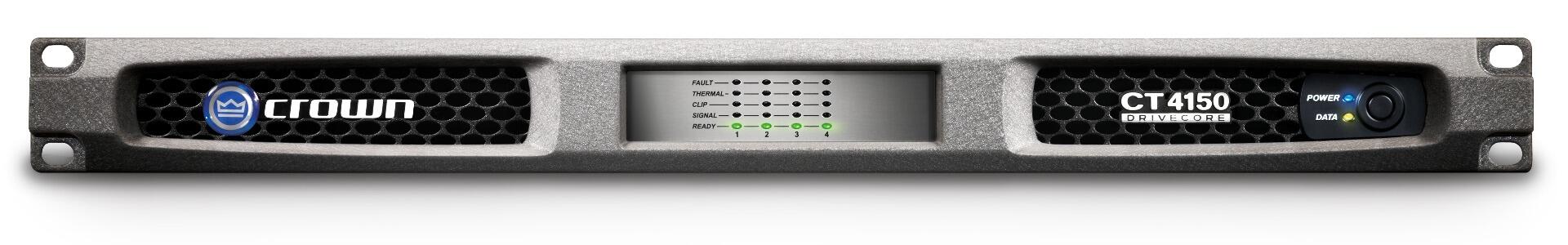 Crown CT 4150 Four-channel Power Amplifier