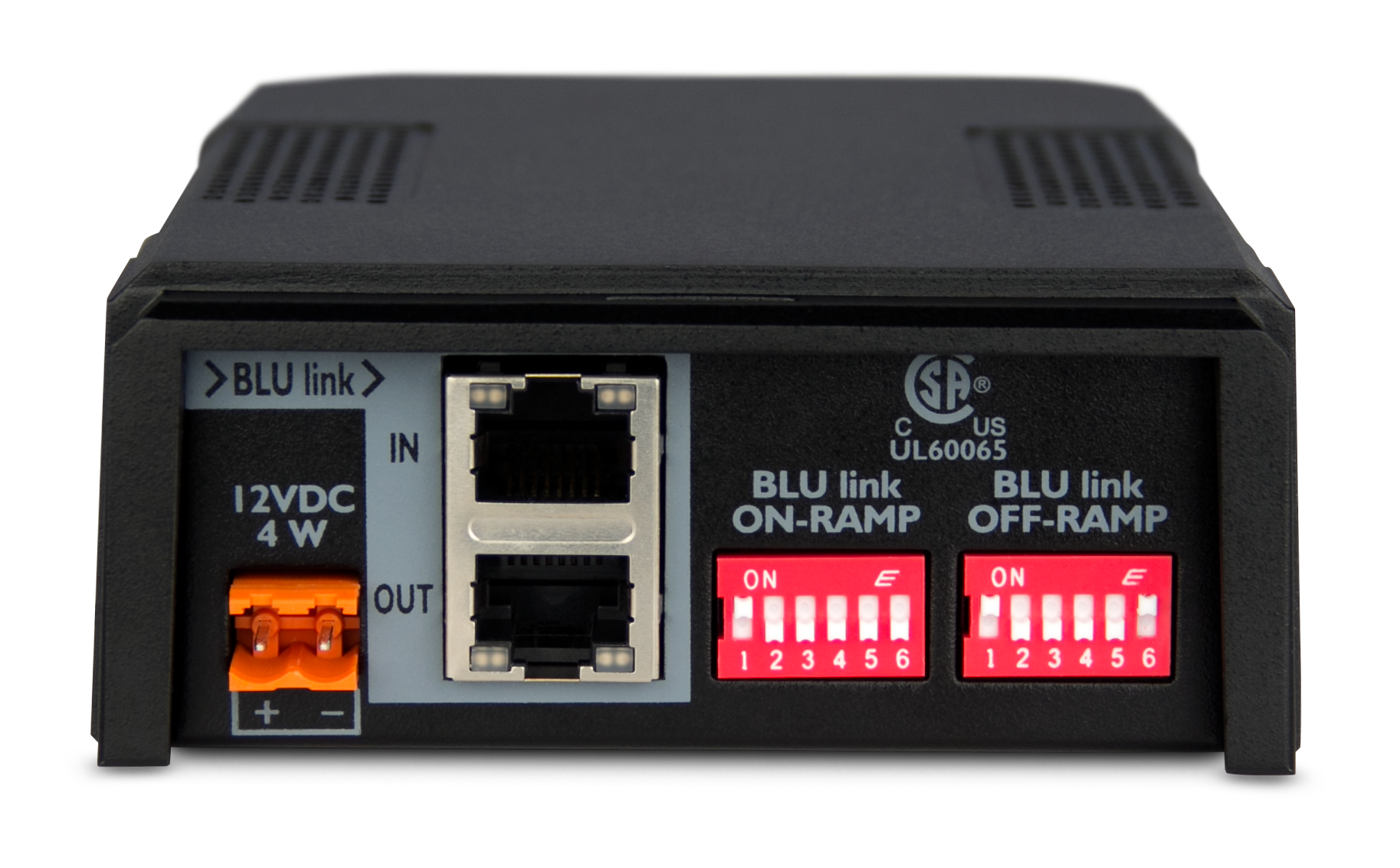 BSS BLU-USB, USB Audio to BLU link Interface