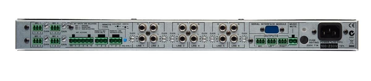 Cloud CX462 - Audio System Controller