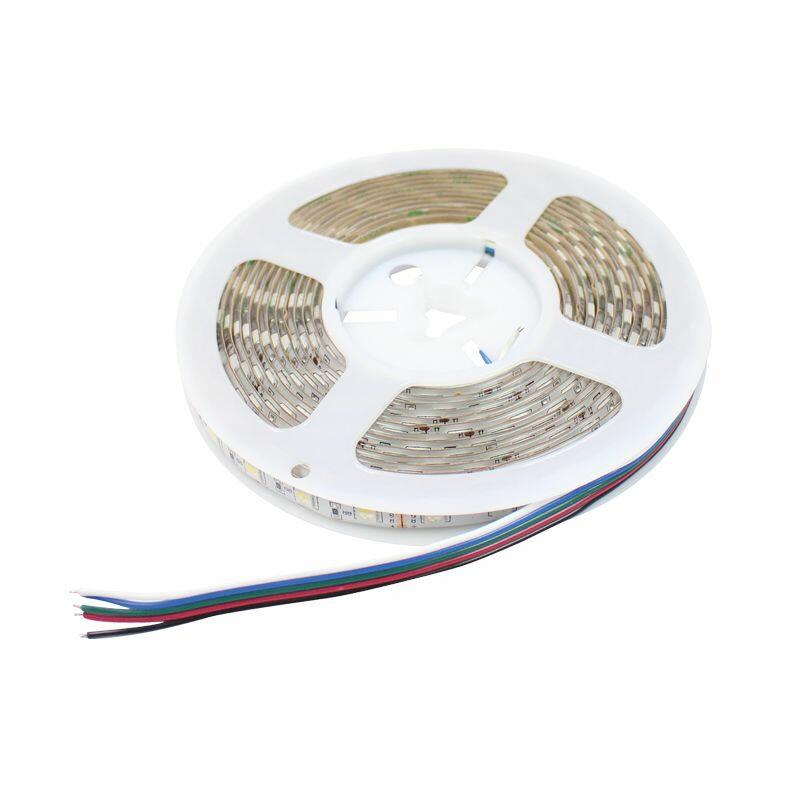 LEDJ Visio QUAD-RGBW60 Flexible Quad-colour Strip (5.0m roll), LEDC228