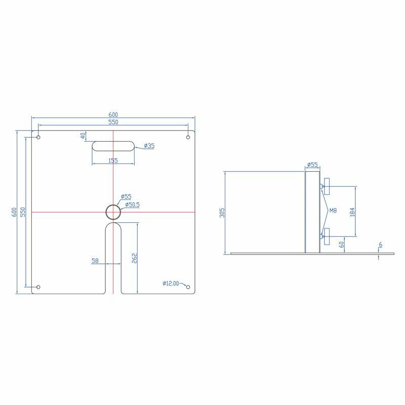 eLumen8 Tank Trap - Stagegear