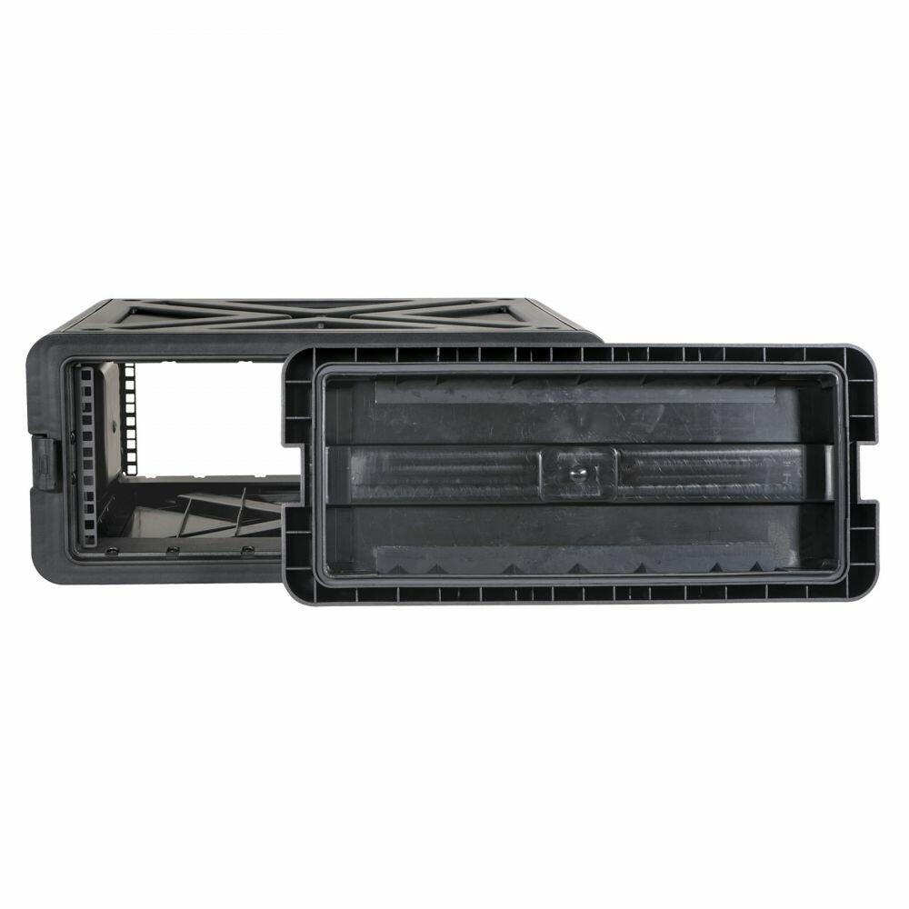eLumen8 Rock Box 4U Rack Case