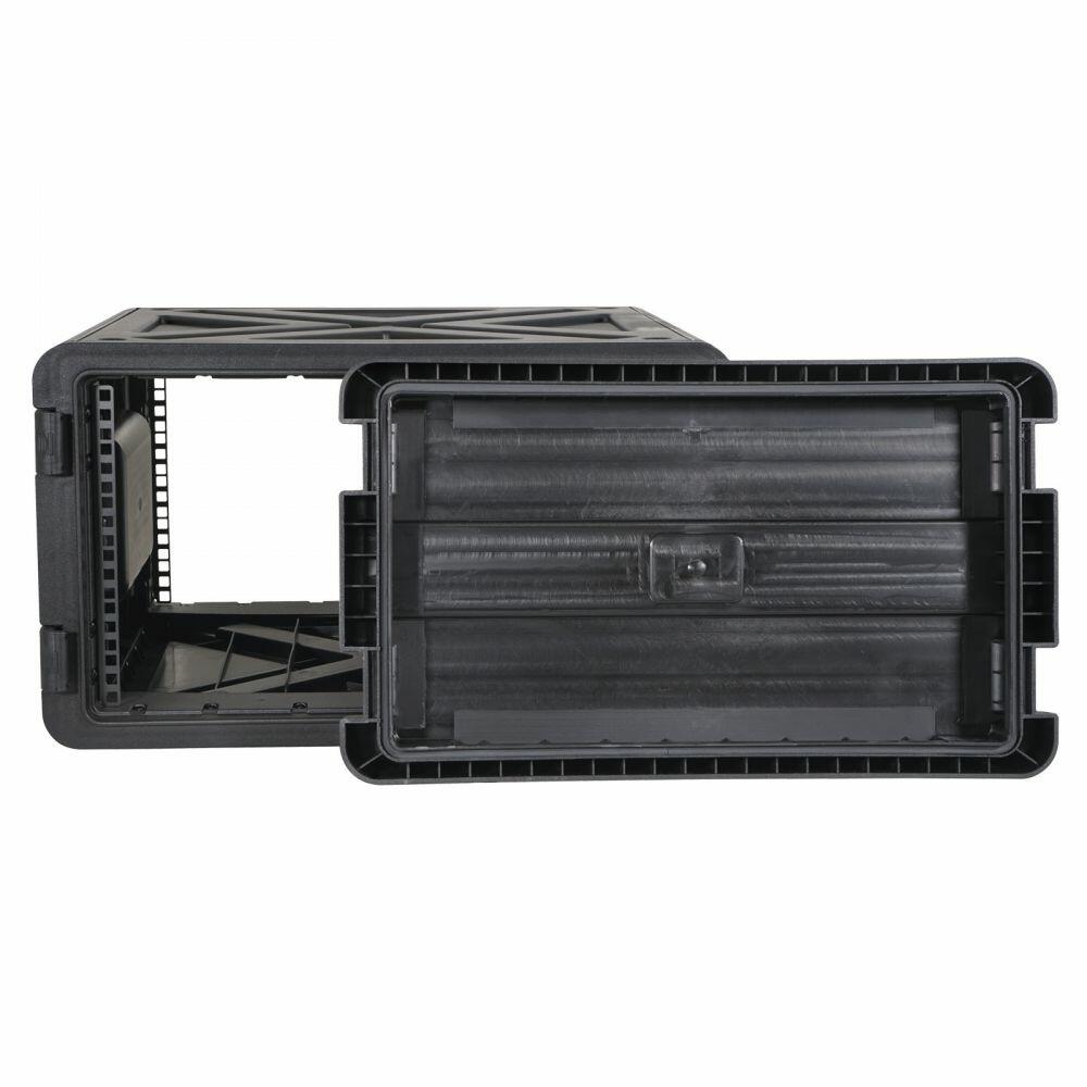 eLumen8 Rock Box 6U Rack Case