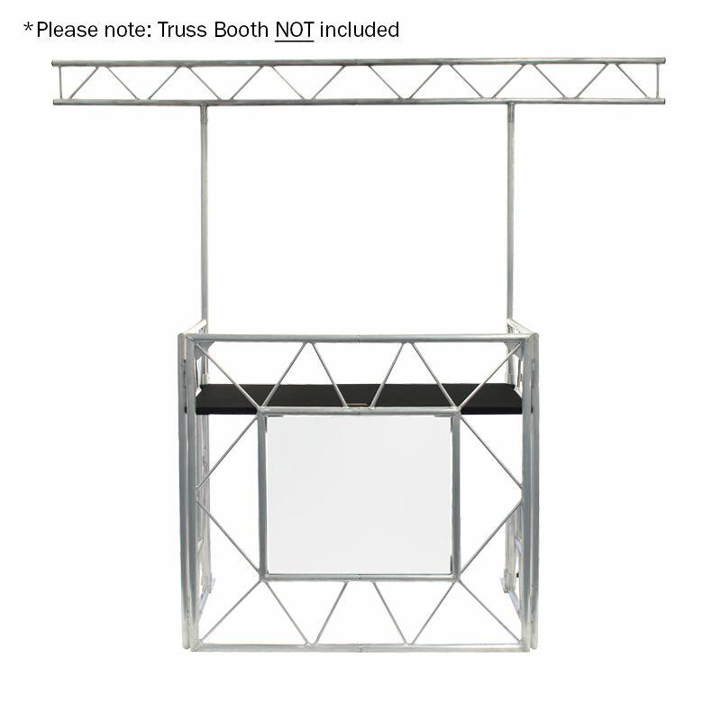 Equinox Truss Booth Overhead Kit