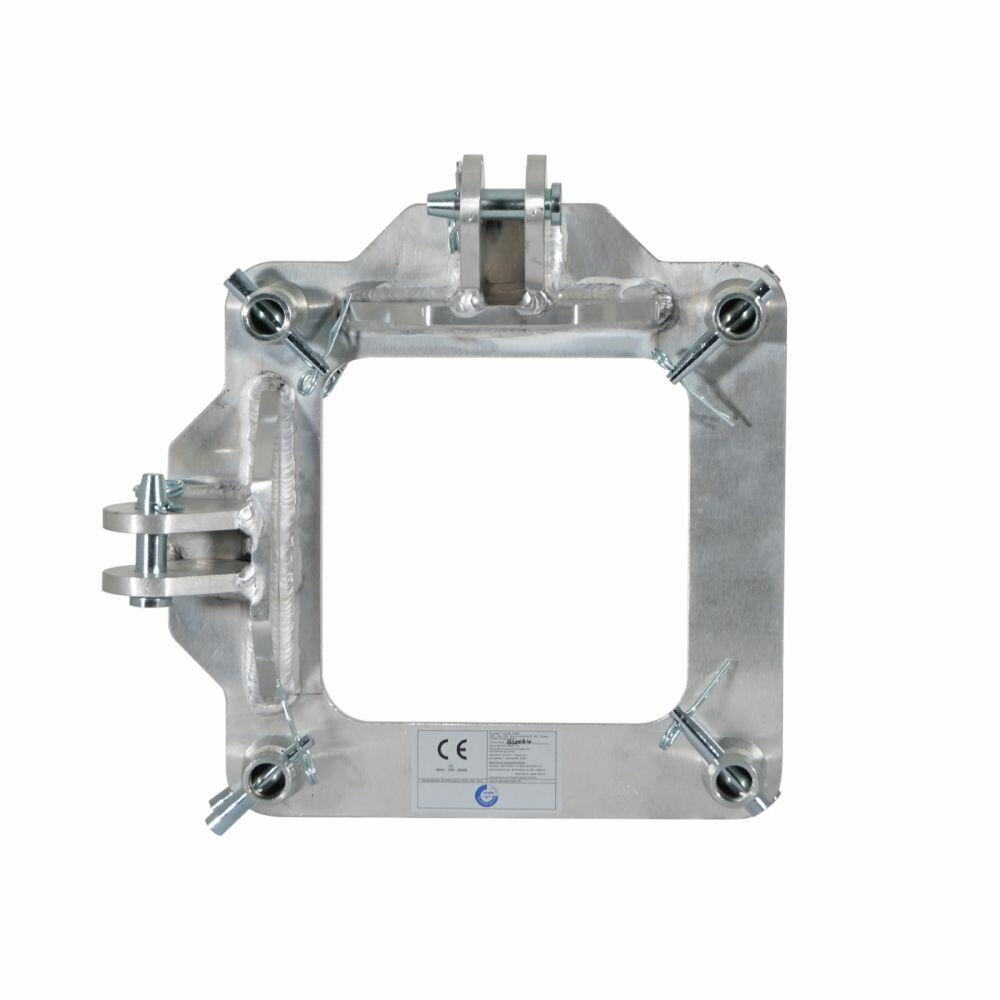 Global Truss 2 Way Heavy Duty Corner Brace Plate (QLJZ41)