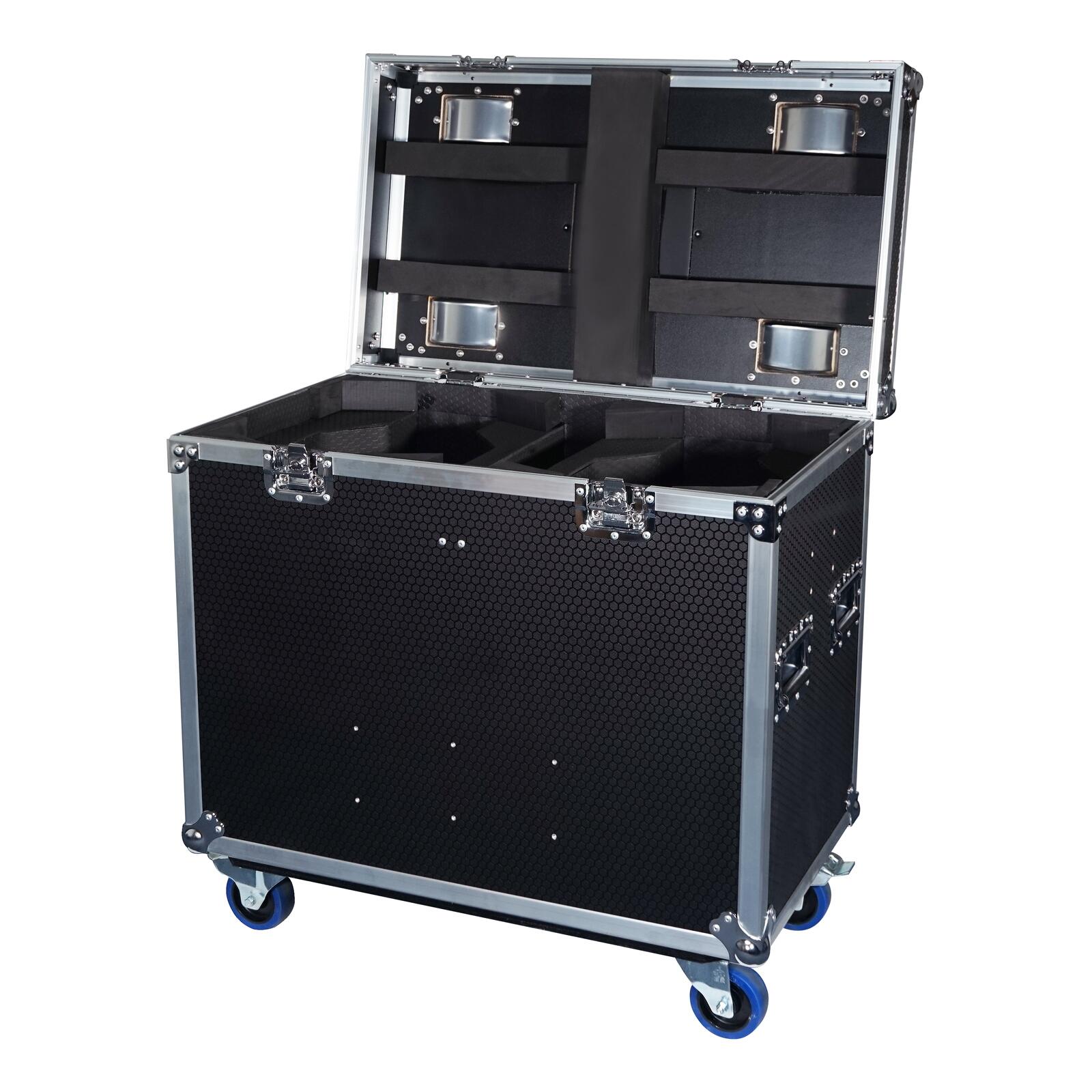 Elumen8 Twin Titan Beam T3 Flight Case