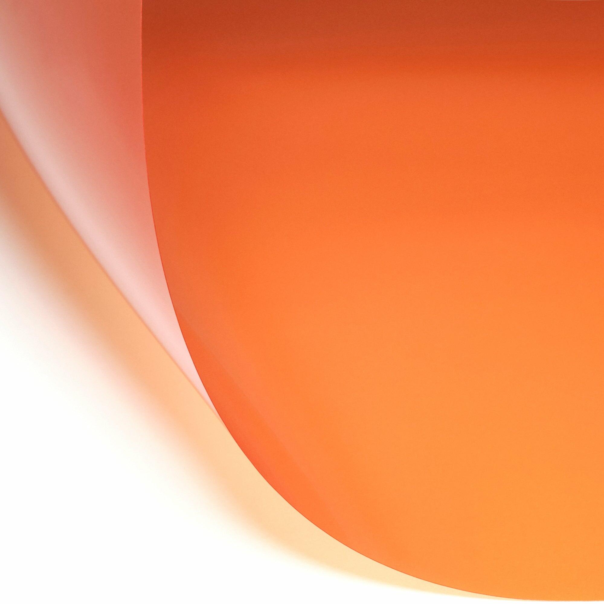 LEE Filter 806 Zircon Warm Amber 2 Sheet Filter Sheet, 24" x 24"