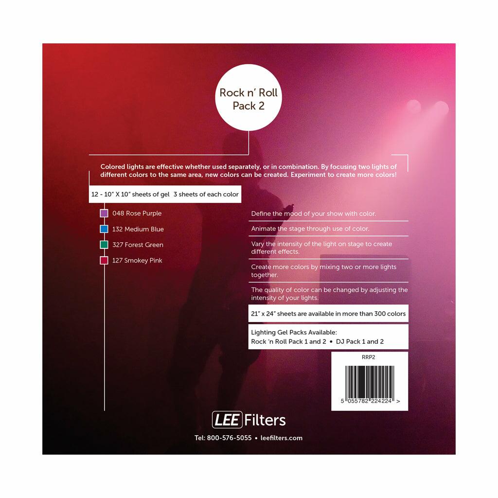LEE Filter Rock & Roll Pack 2