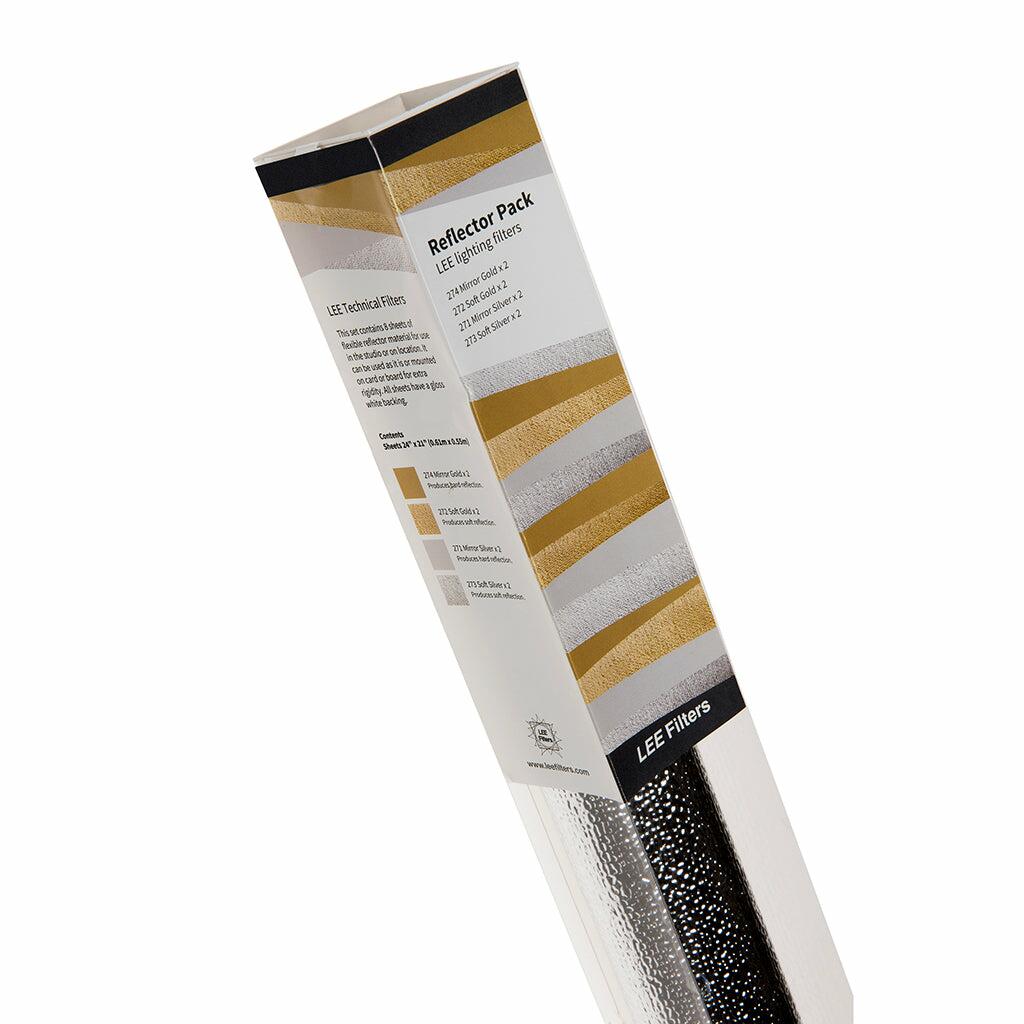 LEE Filter Reflector Pack