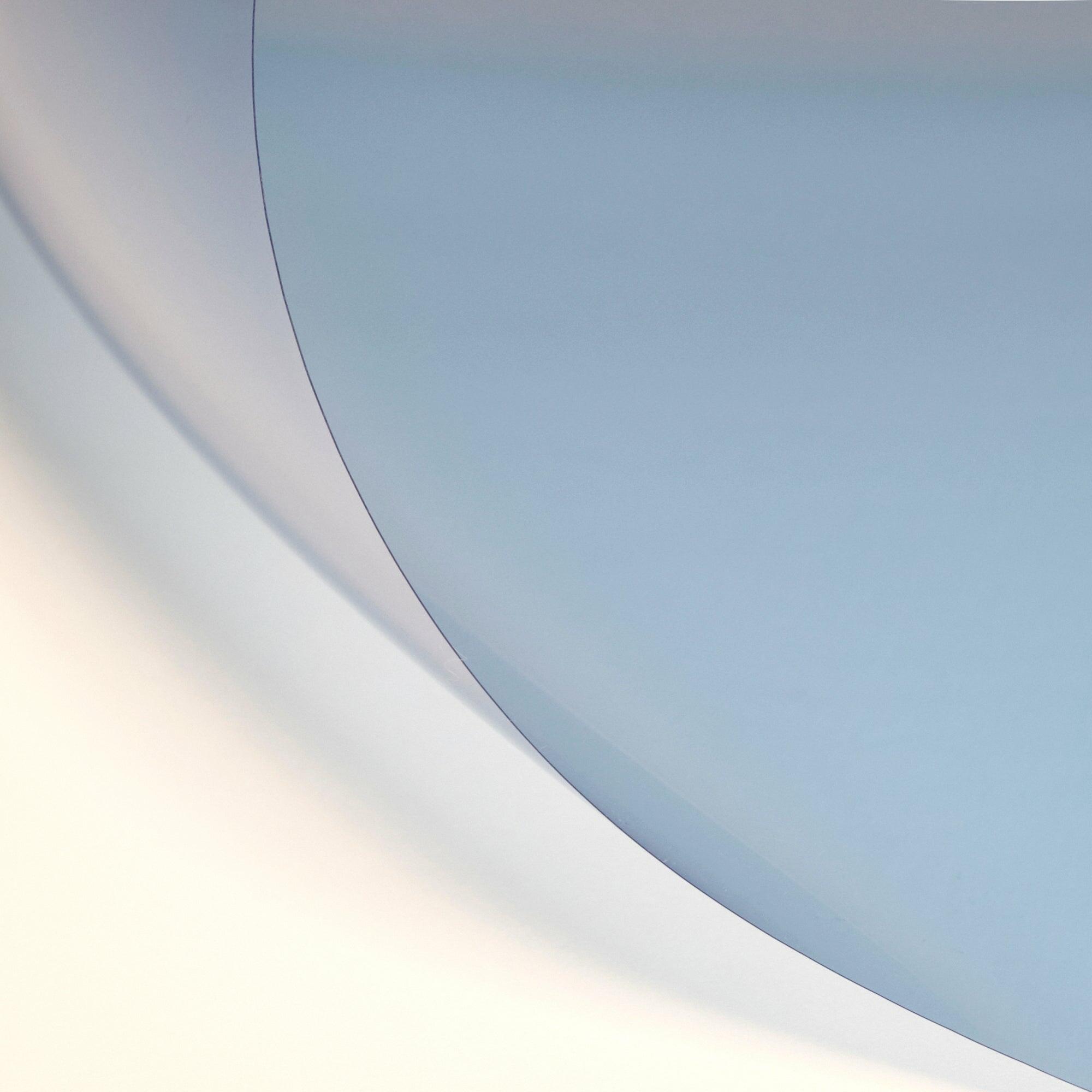 LEE Filter 818 Zircon Cool Blue 6 Filter Roll, 1.2m x 3.05m