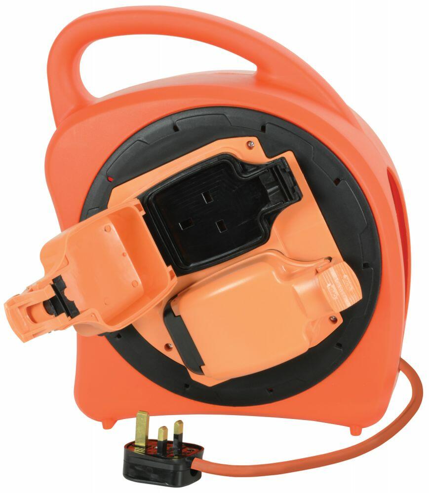 Mercury Weatherproof Cable Reel 20m - 429.880UK