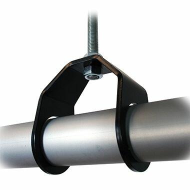 Doughty T30406 Grid Hanger (Black)