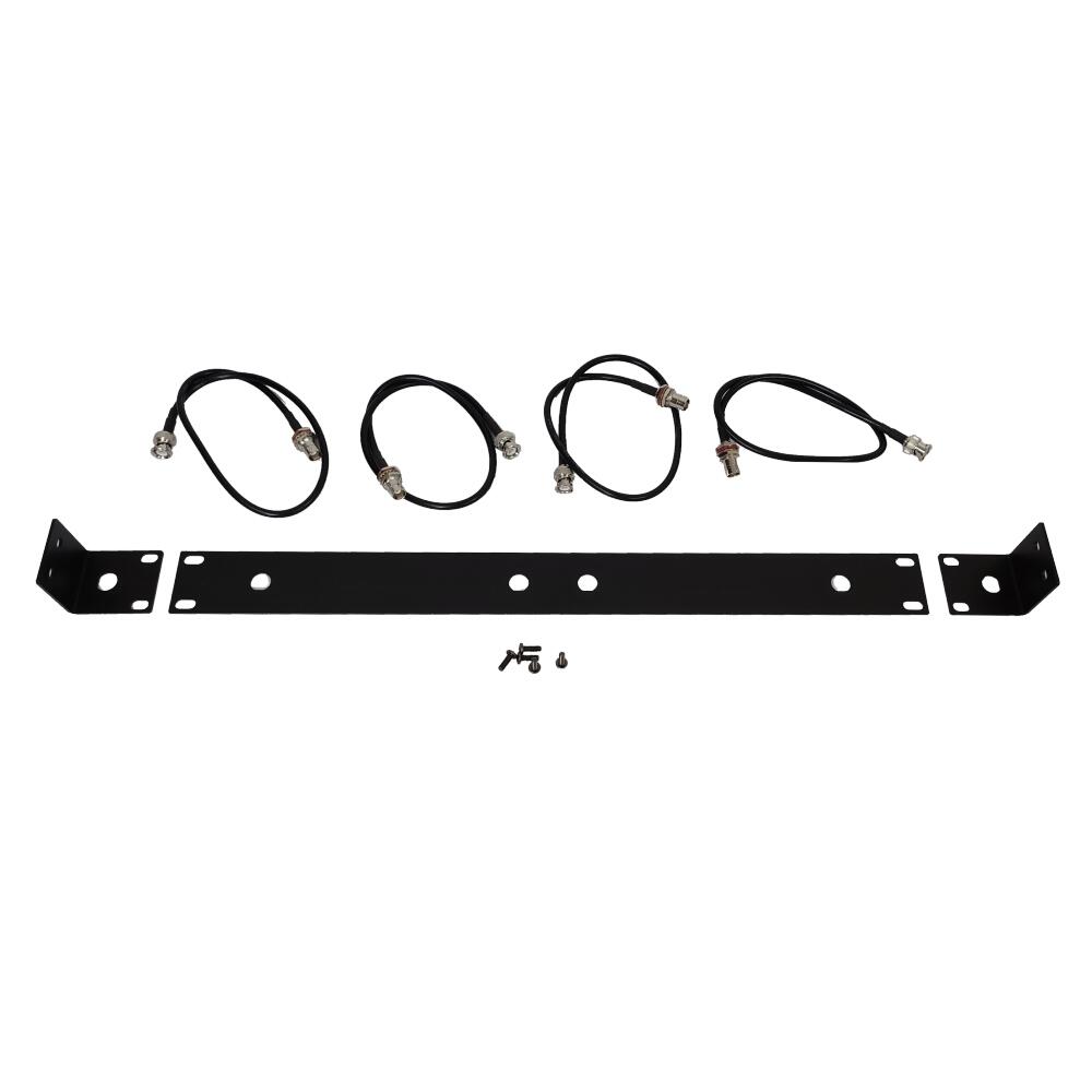 Vector Audio RM-502 Front Mount Antenna Rack Kit