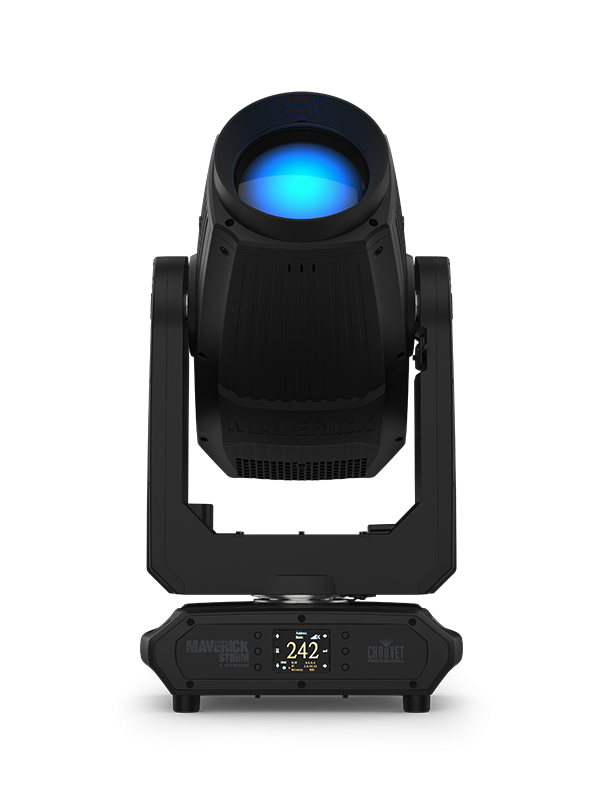 Chauvet Pro Maverick Storm 1 Hybrid Moving Head Spot/Wash/Beam, CMY ...