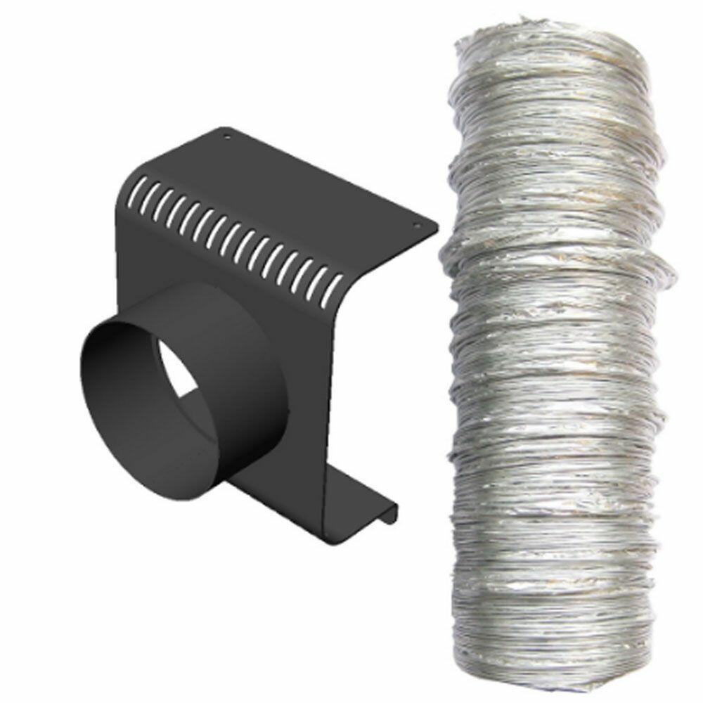 JEM ZR25 Ducting System