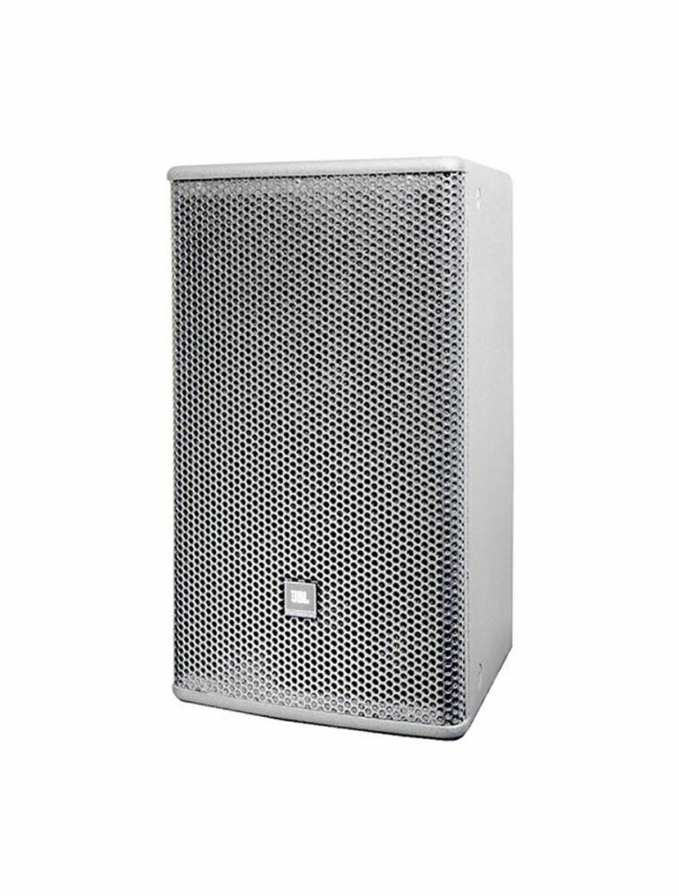 JBL AC195-WH 10" 2-Way Loudspeaker Rotatable Waveguide 90x50° White