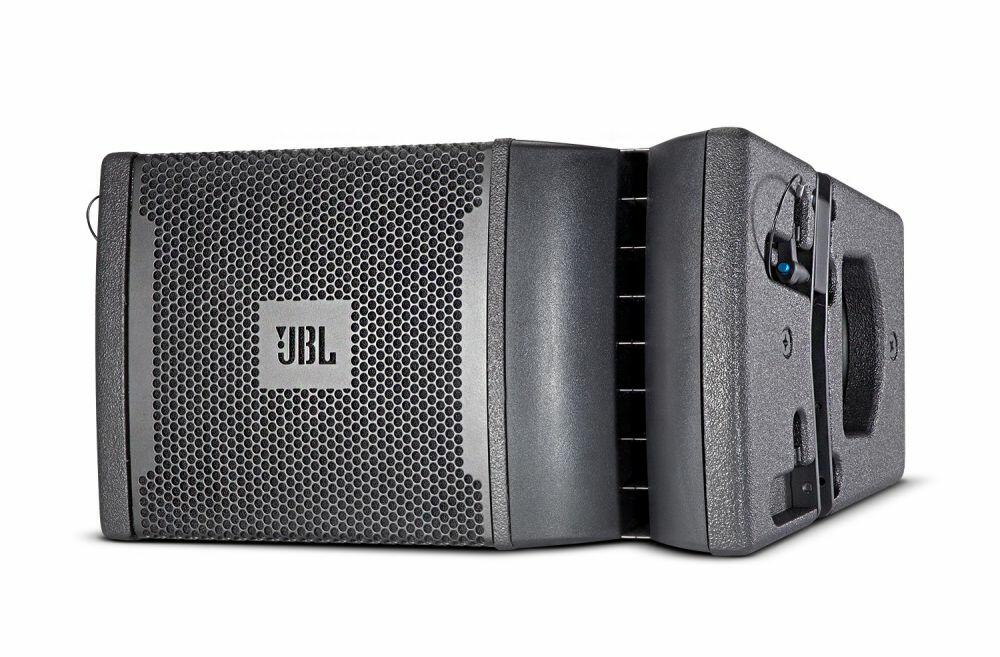 JBL VRX928LA 8 2-Way Passive Line-Array Speaker 400W Black