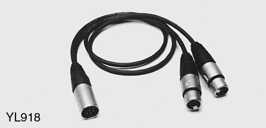 TecPro YL918 Y Lead 6 pin
