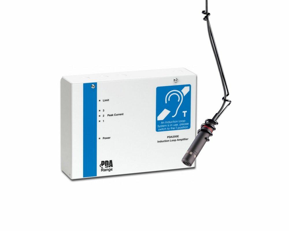 Signet PDA200E 200m2 Professional lecture room loop kit