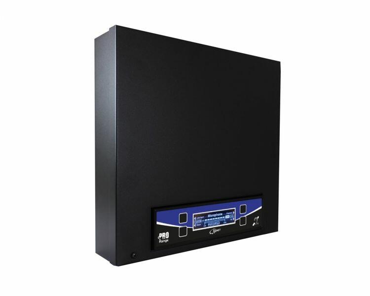 SigNET PRO11-SW, 1000m sq Induction Loop Amplifier, Wall Mount