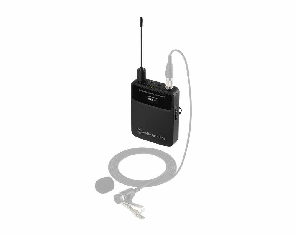 Audio Technica 3000 Digital Series Body Pack Transmitter