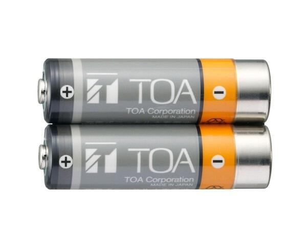 TOA IR-210BT-2 NI-MH Battery (pair)