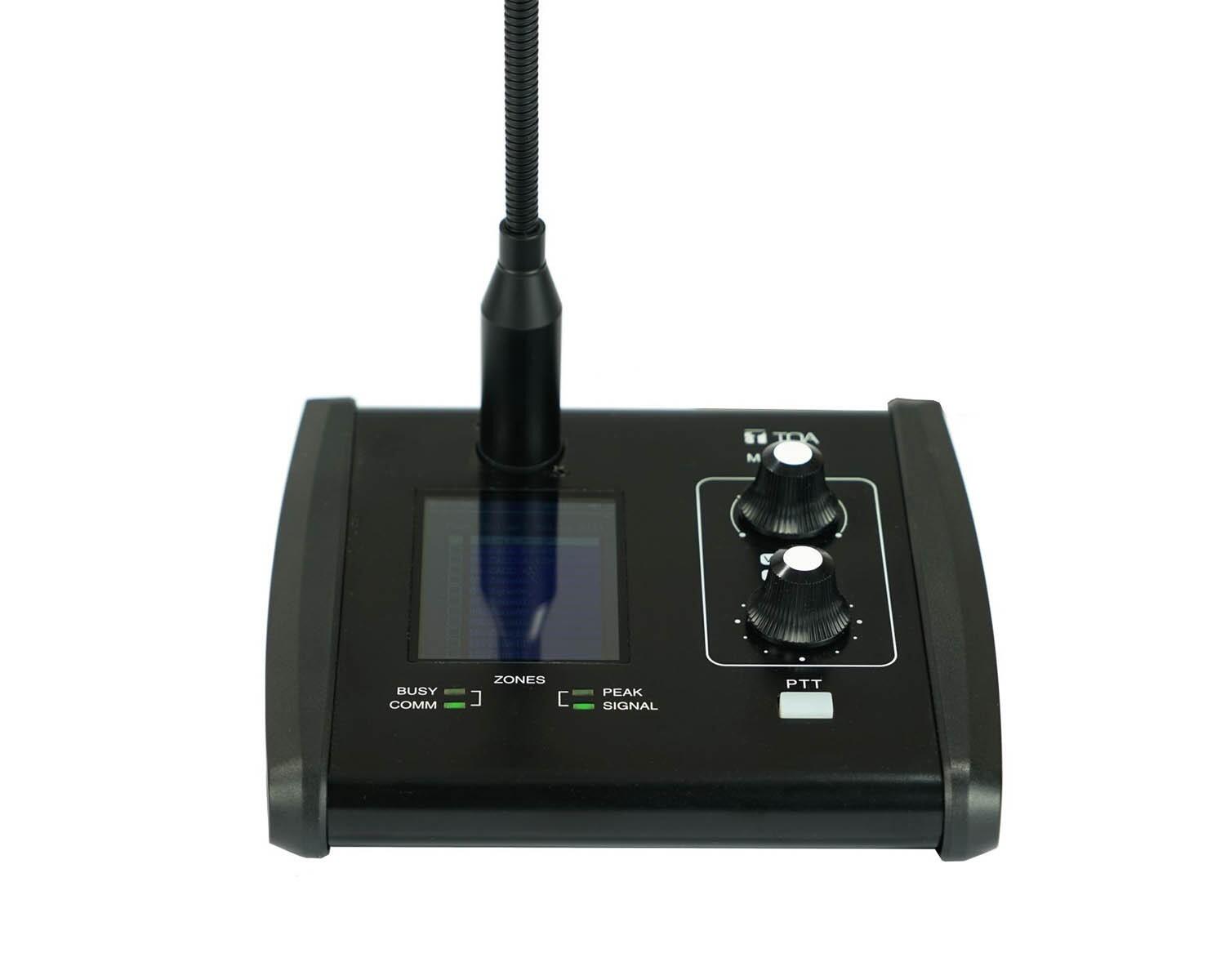 TOA M-800RM-EB Remote Microphone
