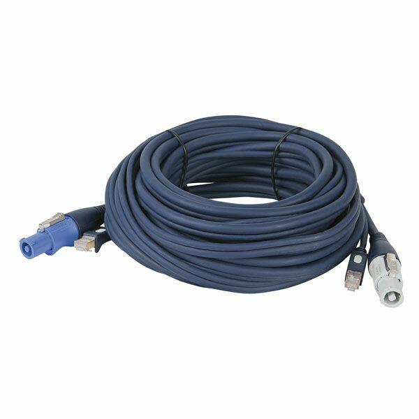 DAP Powercon / RJ45 Extension 150cm
