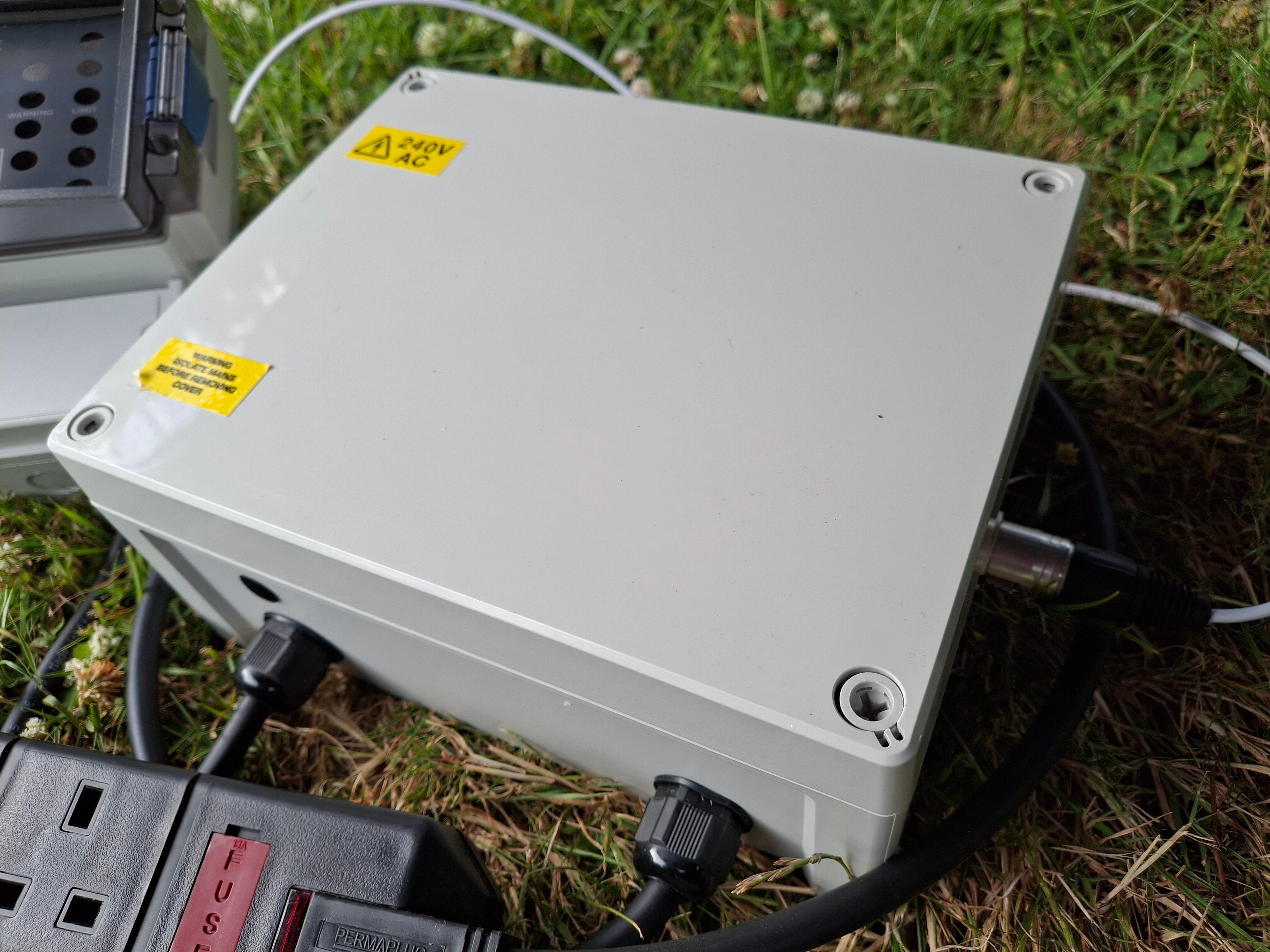 Formula Sound 071, Single Circuit 32A Contactor for Sentry, 230v, 32A ...