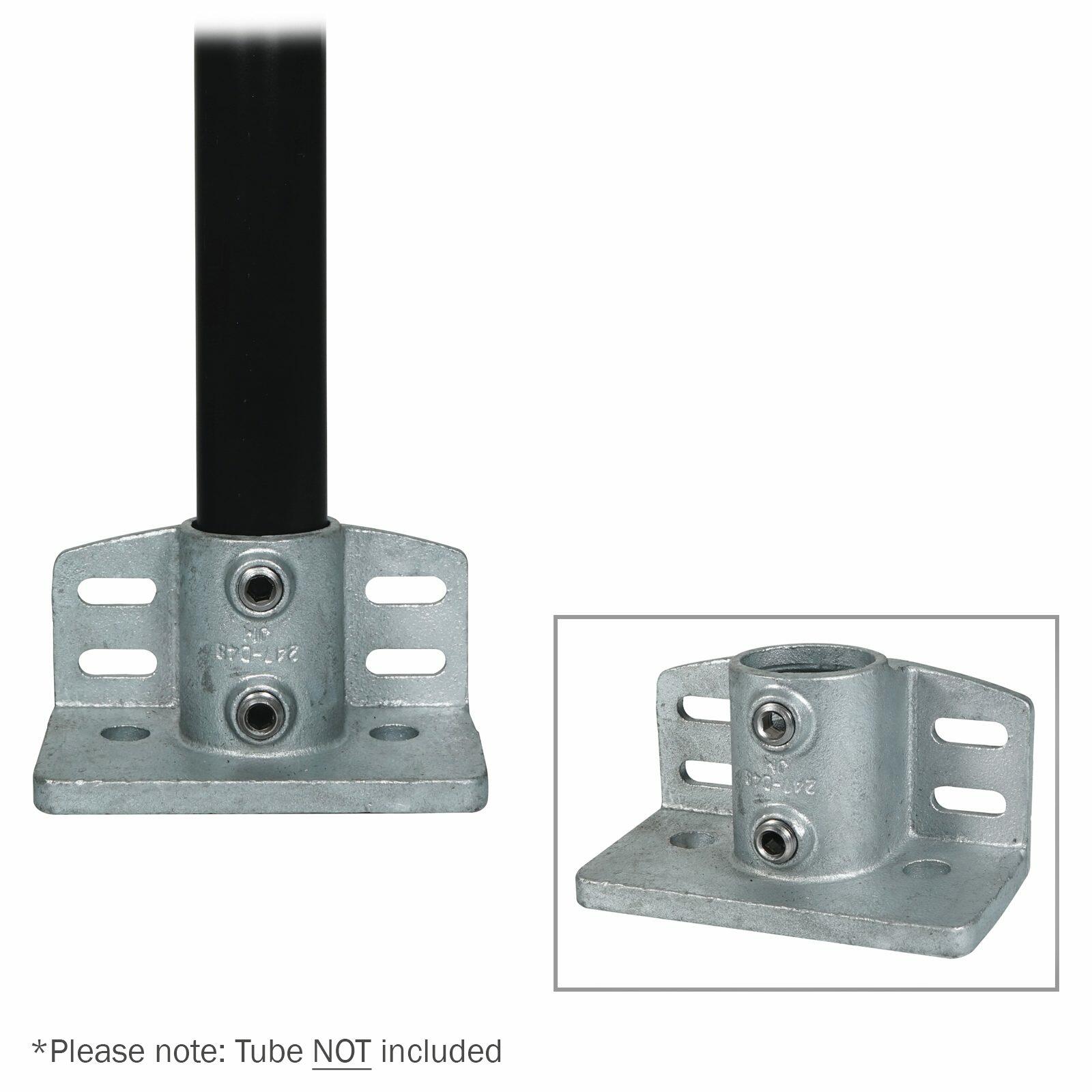 Elumen8 Railing Base Key Clamp
