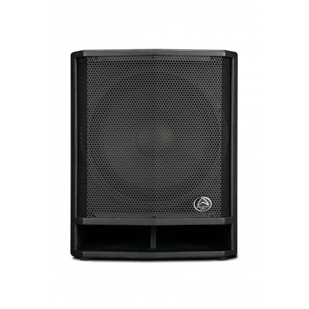 Wharfedale DVP AX18B Active Subwoofer, Black