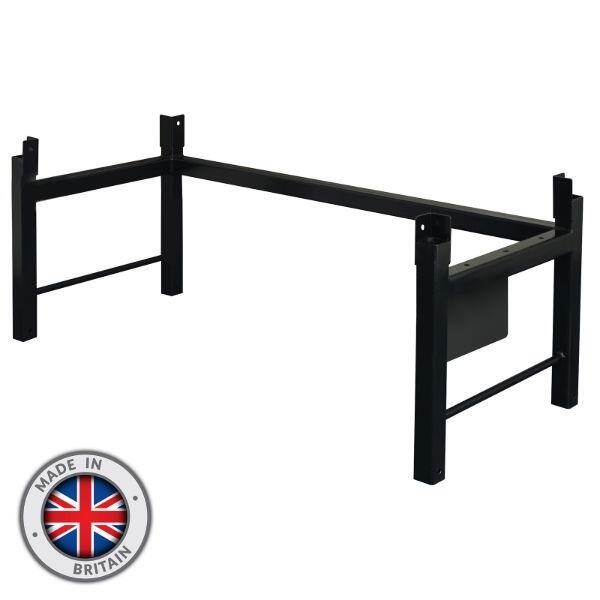 eLumen8 Meat Rack Open Side Frame