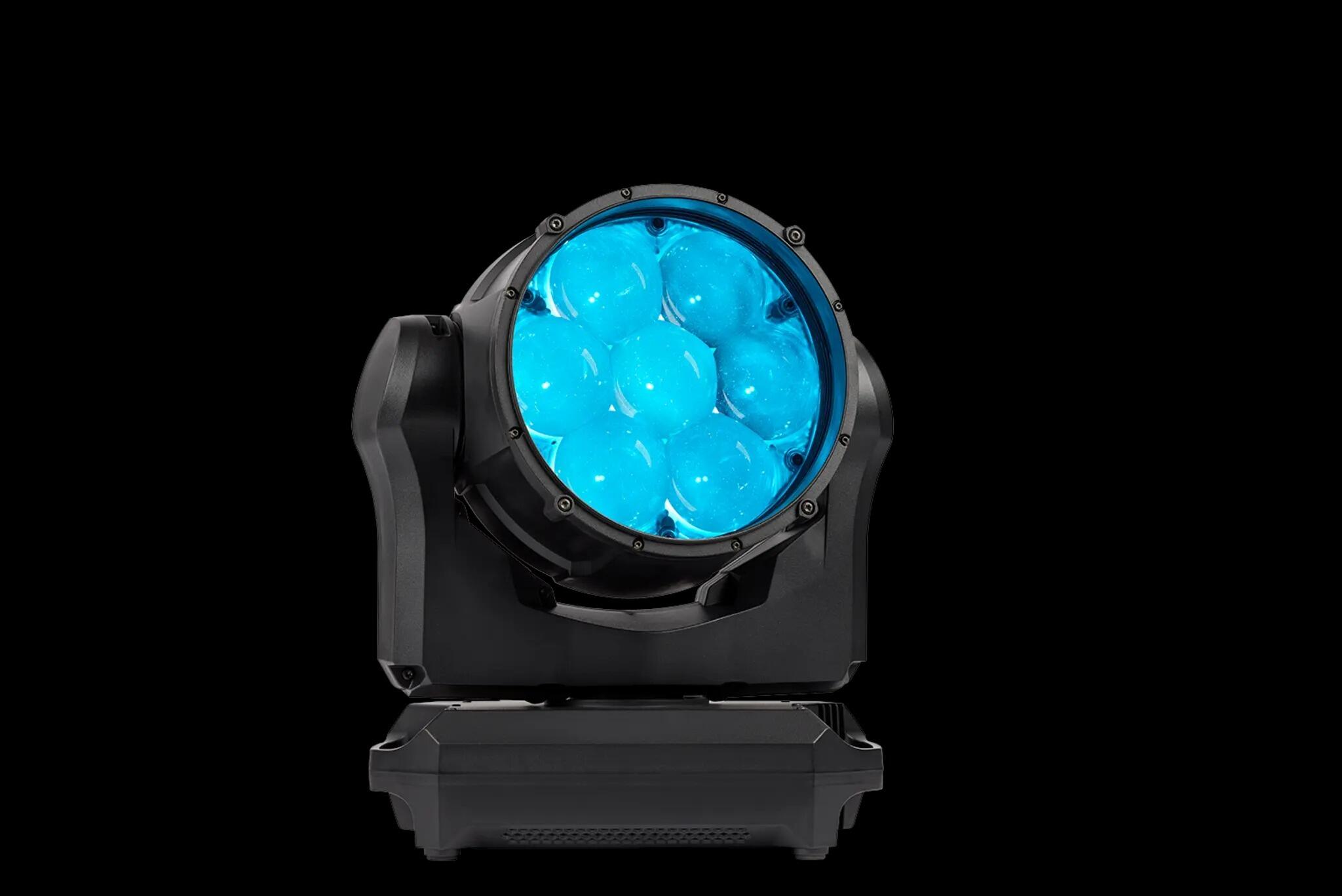 Martin MAC Aura XIP Wash Light with smart outdoor protection and Aura ...