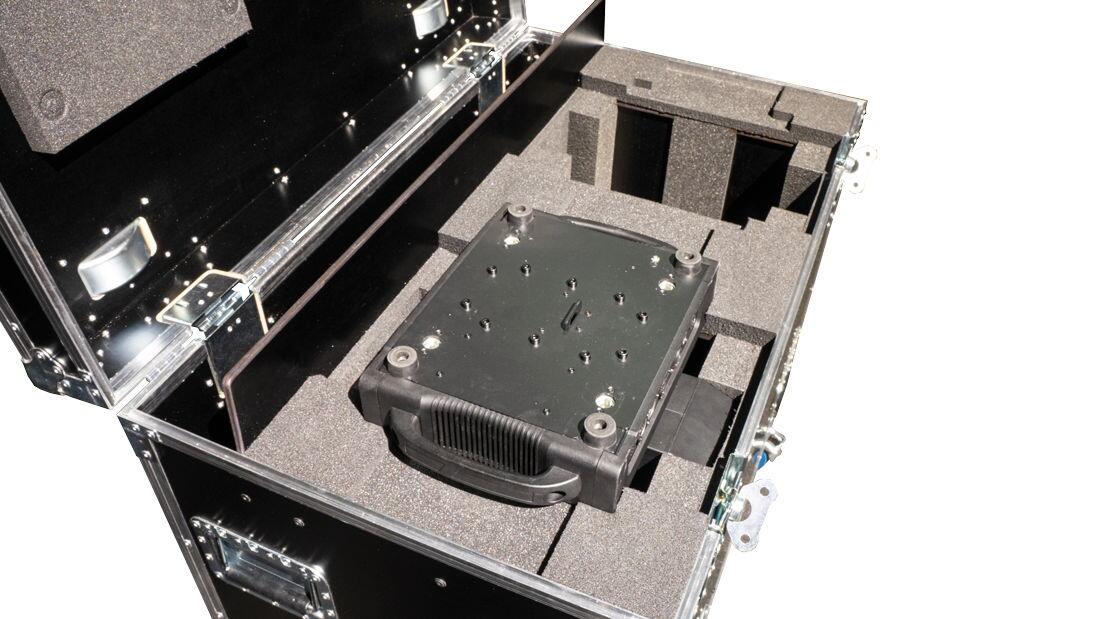 ADJ Touring Case 2x Focus Profile