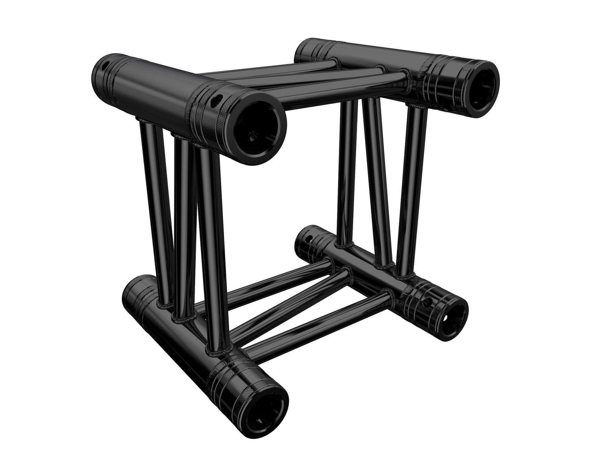 Global Truss Standard F34 0.25m Truss Stage Black