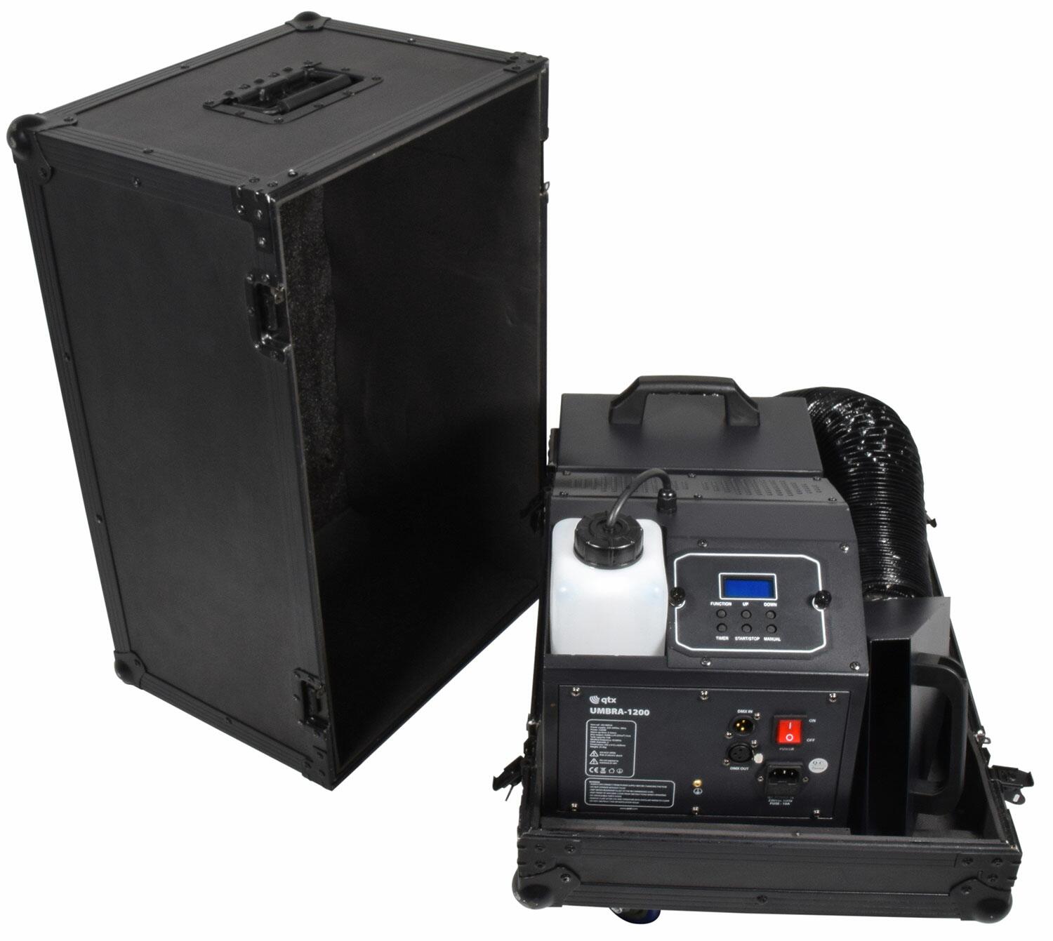 QTX UMBRA-1200 Low Mist Generator