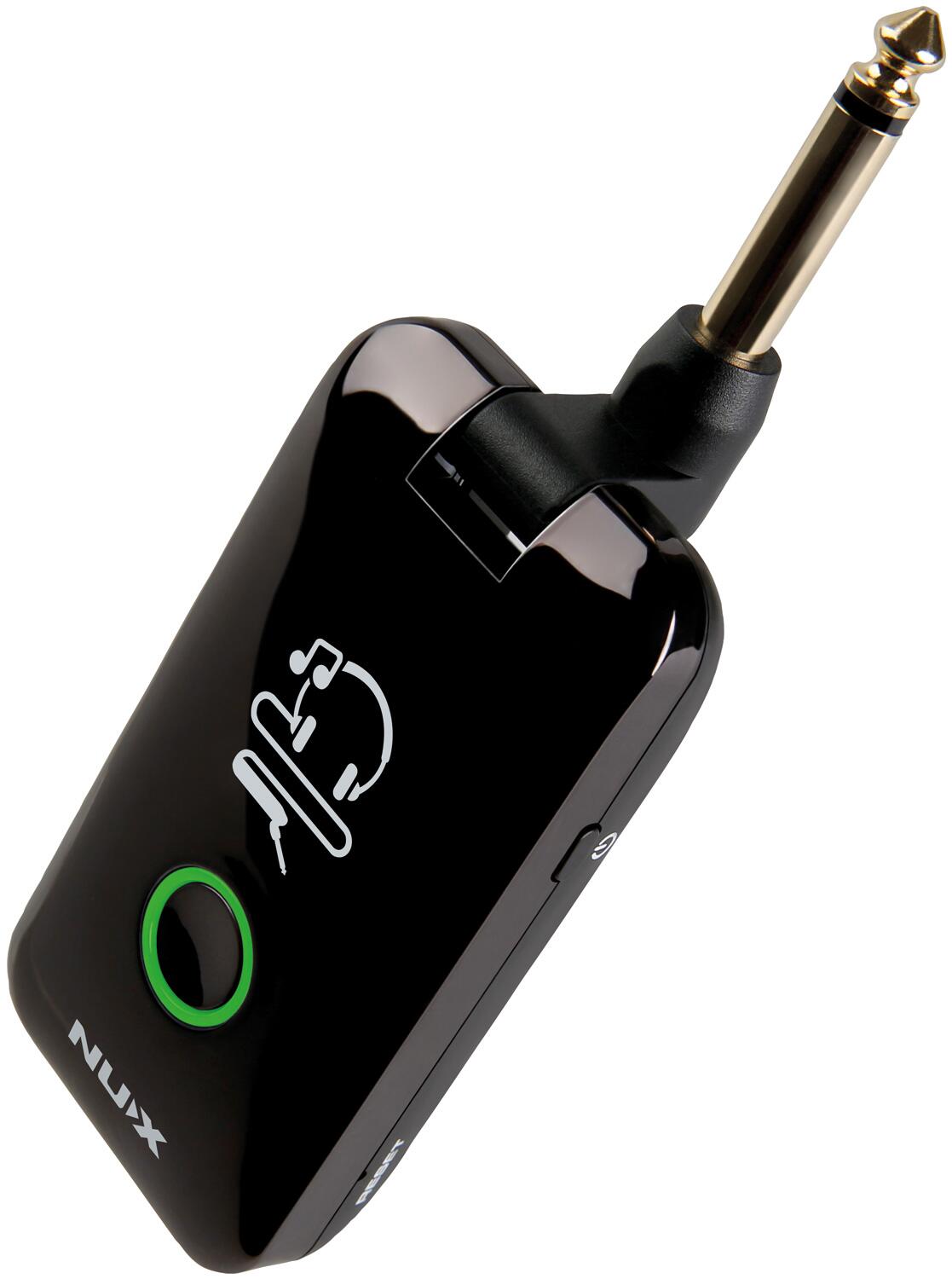 Nux Mighty Plug Headphone Amplifier with Bluetooth & USB - 174.191UK