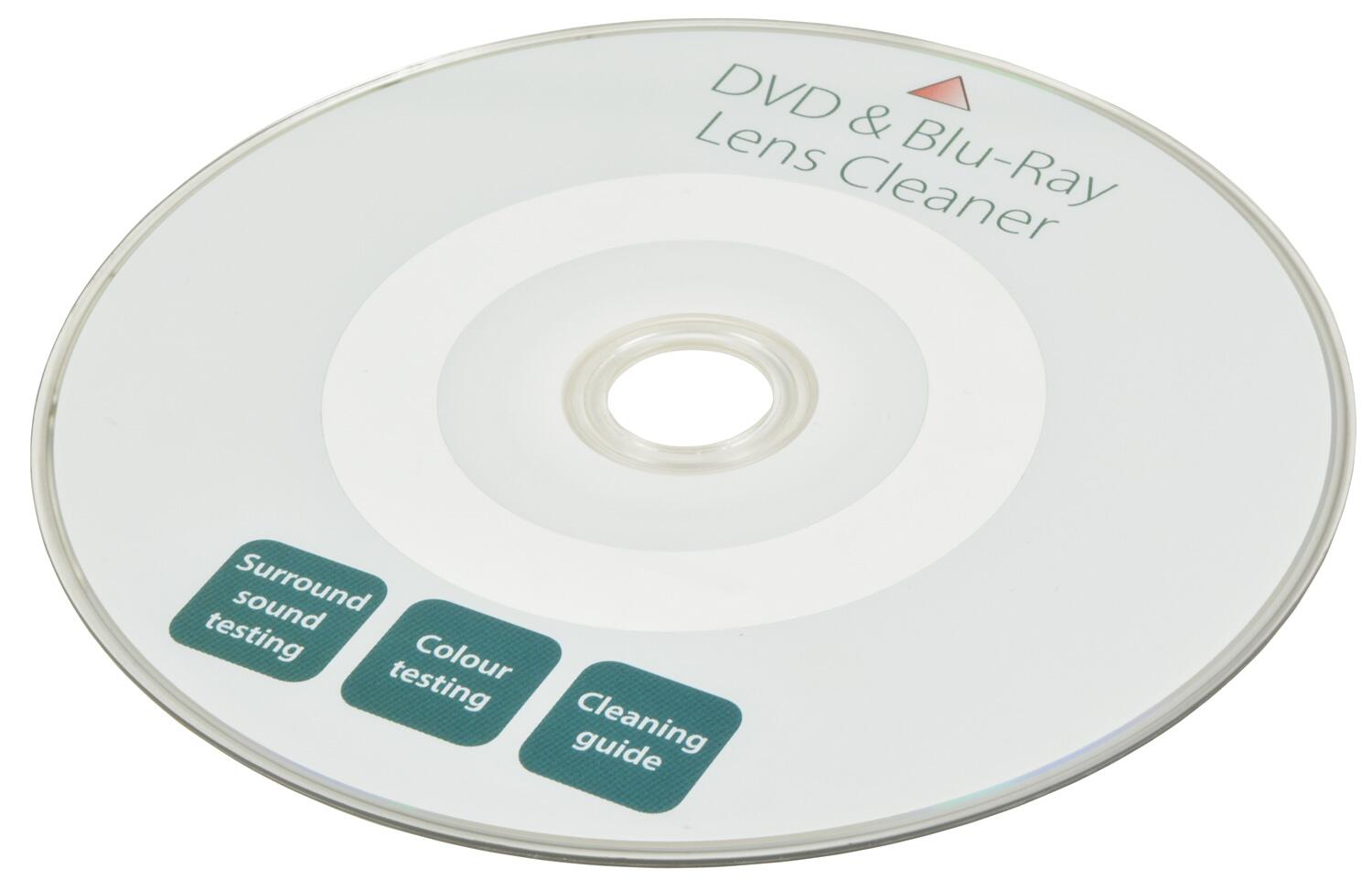 AV:Link DVD lens cleaner
